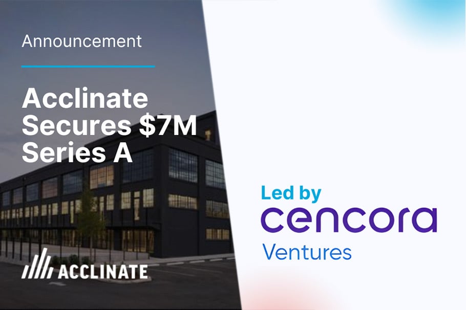 Acclinate Raises $7M in Series A Funding to Accelerate Health Equity